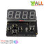 7 Segment LED Keypad Shield For Arduino LED Keypad Shield For Arduino