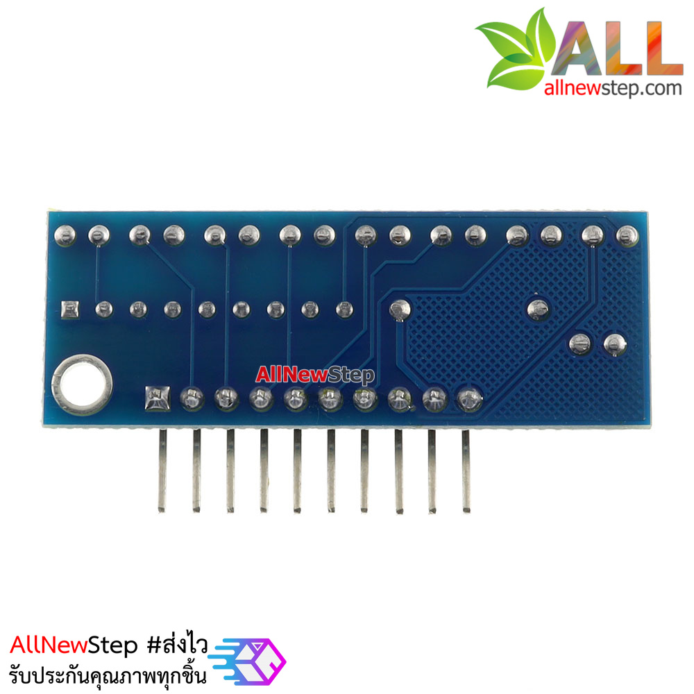 บอร์ดทดลอง Led 8 ดวง แบบหลายสี สำหรับ Arduino Arduinoall ขาย Arduino