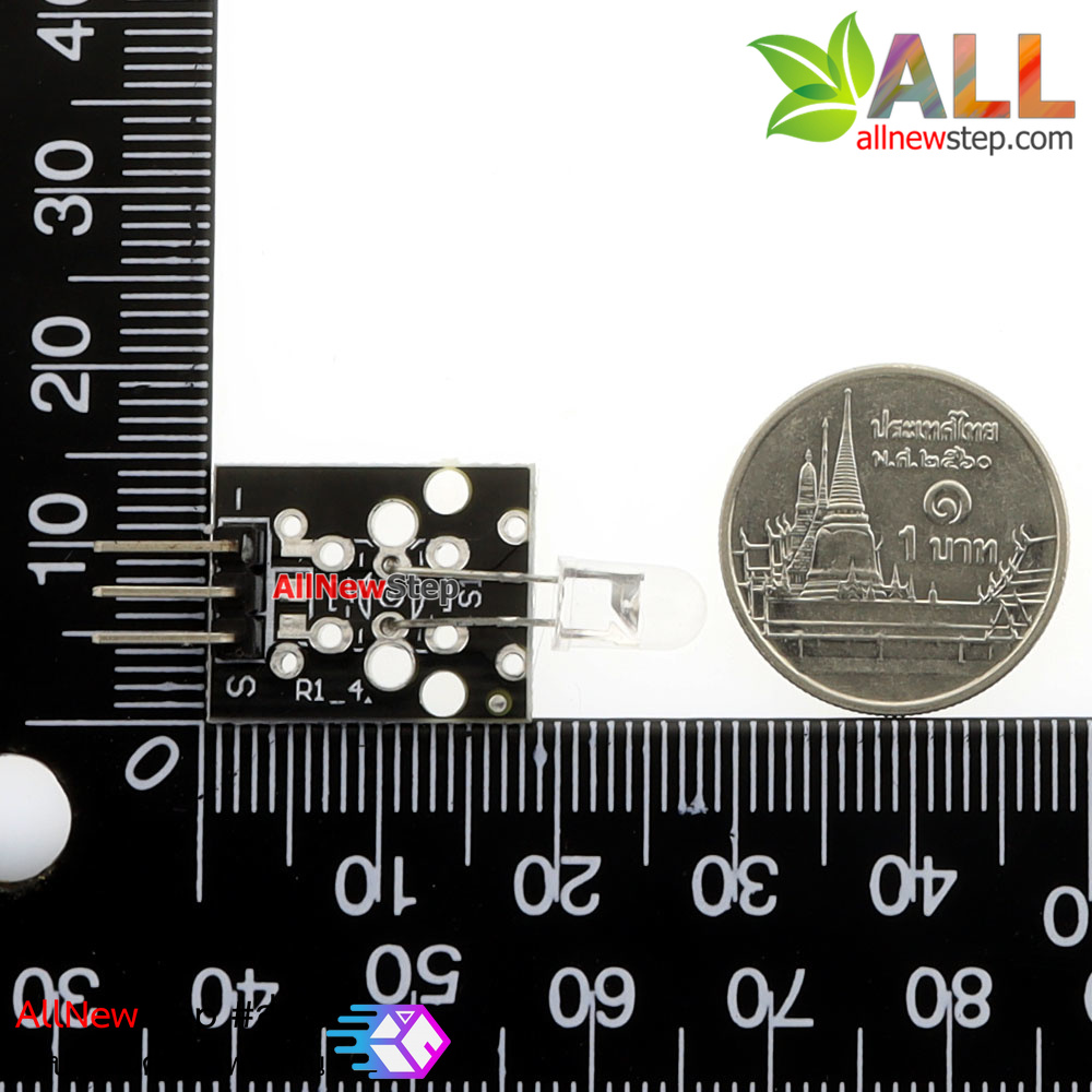 Infrared Emitter Module KY-005 - ArduinoAll ขาย Arduino ซื้อ Arduino ...
