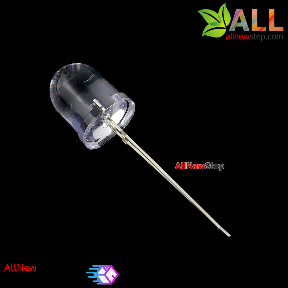 Led 10mm ไฟ Led 10mm สีเหลือง ไฟเลี้ยง 19 21v Arduinoall ขาย Arduino ซื้อ Arduino อุปกรณ์