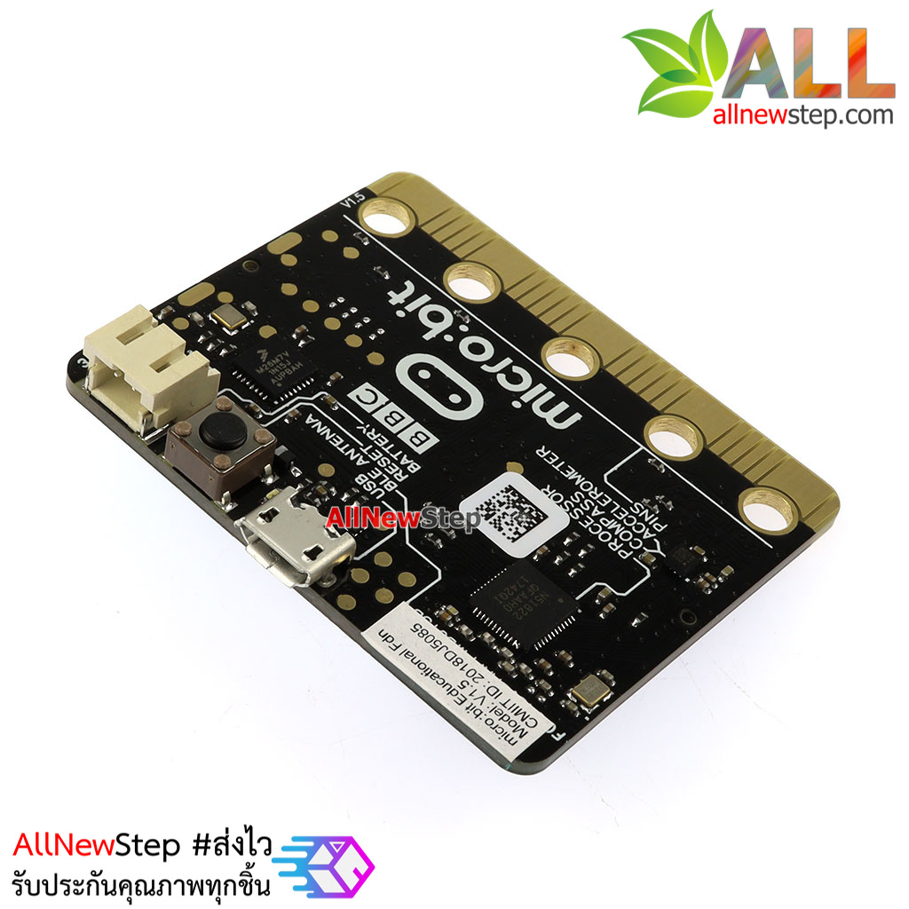 Micro:bit V2.2 Micro:bit go Educational Tool for Kids BBC ชุด microbit ...