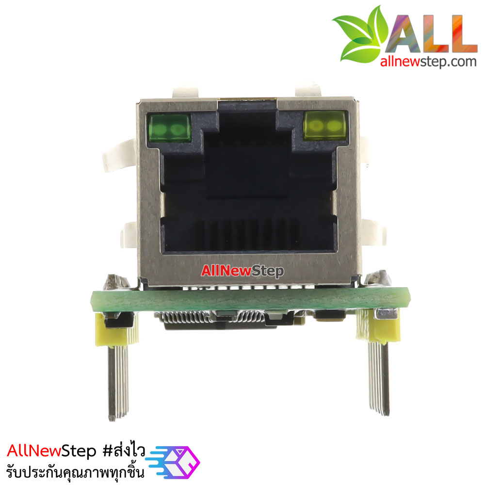 W5500 module TCP/IP Ethernet module compatible with WIZ820io ไฟเลี้ยง 3.3V - ArduinoAll ขาย ...