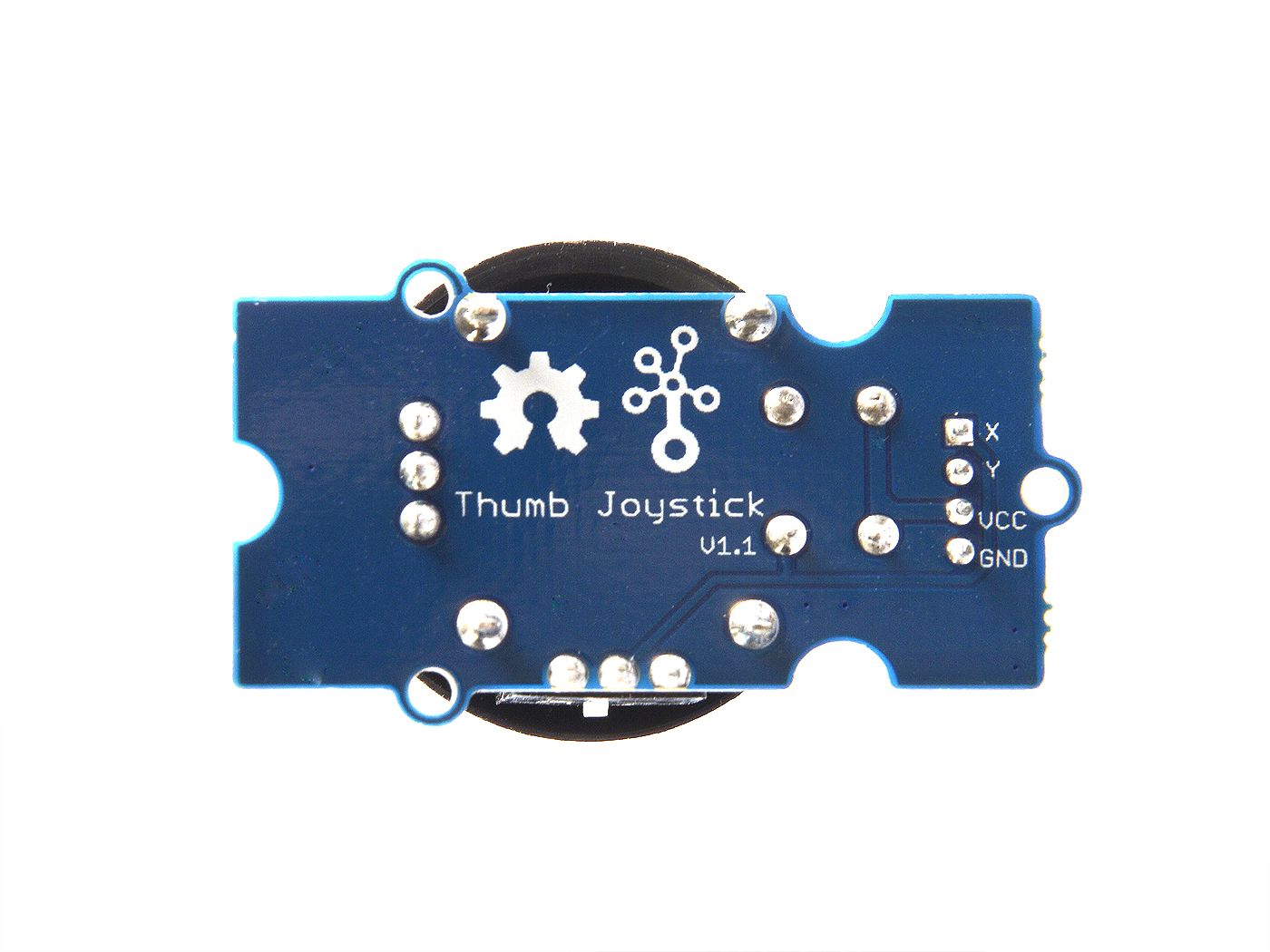 โมดูล Grove - Thumb Joystick ของแท้จาก Seeed Studio - ArduinoAll ขาย ...