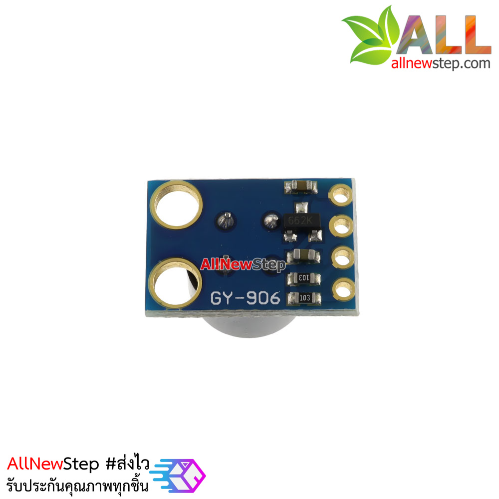 GY-906 BCC Sensor วัดอุณหภูมิไร้สัมผัส MLX90614ESF 3.3-5V ระยะการวัด ...