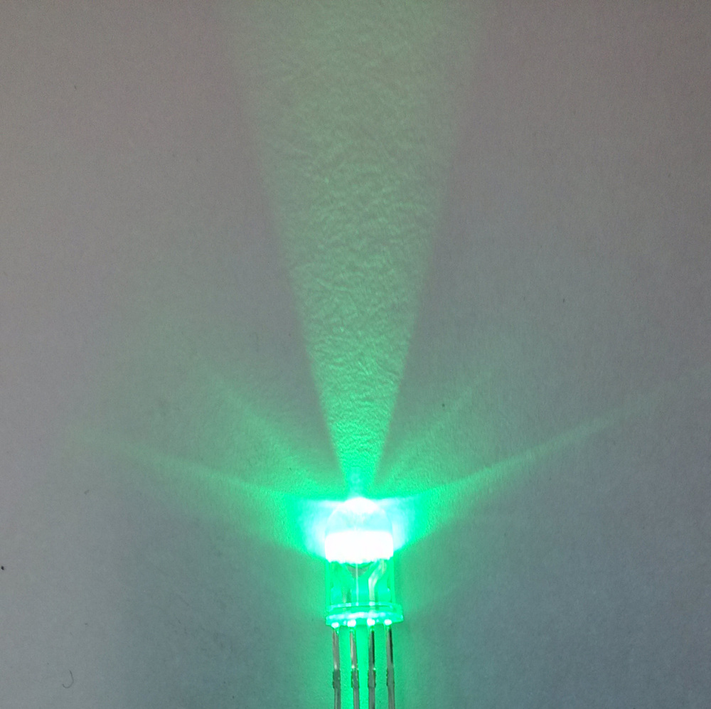 ไฟ Led 3 สี 5mm Rgb 5mm Led จำนวน 3 ดวง Arduinoall ขาย Arduino ซื้อ Arduino อุปกรณ์ Arduino