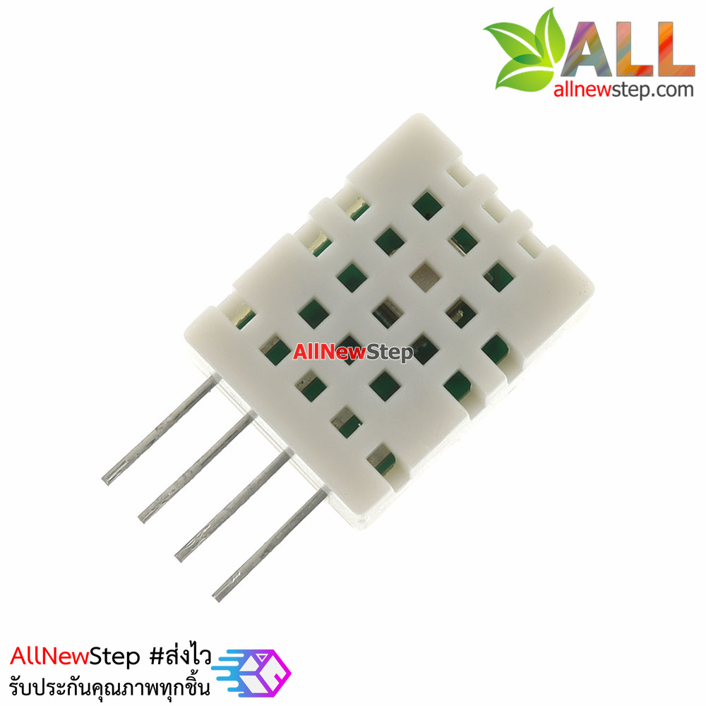 DHT10 temperature and humidity sensor I2C interface เซนเซอร์ DHT10 วัดอุณหภูมิและความชื้นแบบ I2C ...