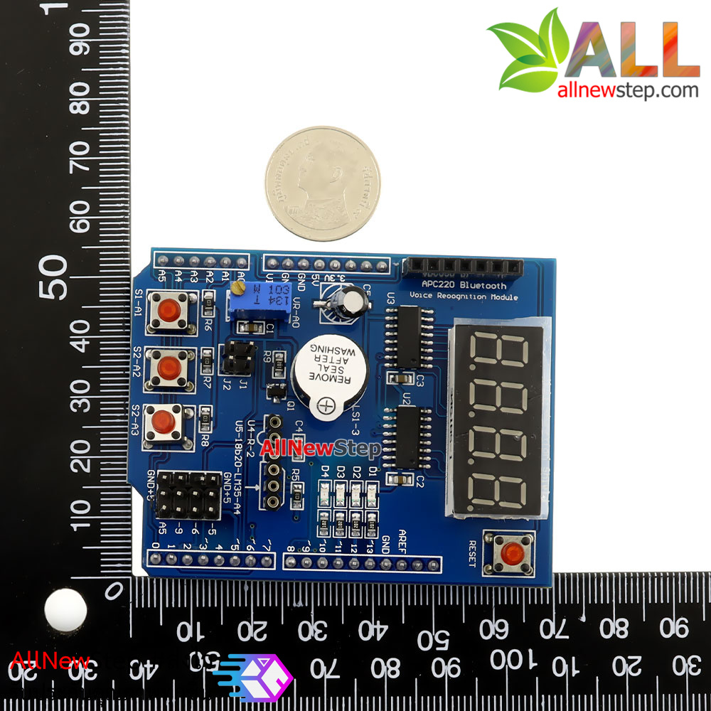 Multi Function Expansion Board Learning Module Arduinoall ขาย
