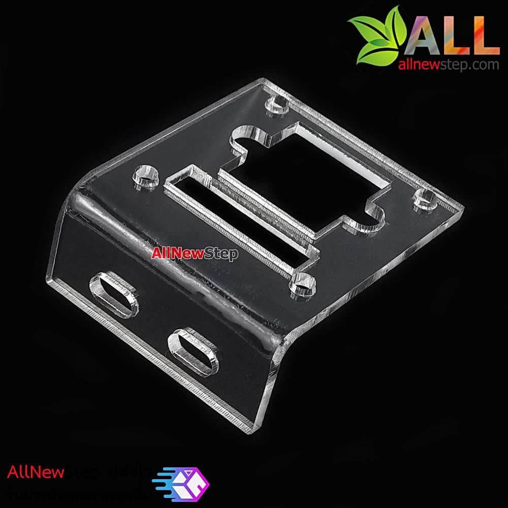 Camera Holder for OV7670 Camera Module (Acrylic Bracket) - ArduinoAll ขาย Arduino ซื้อ Arduino ...