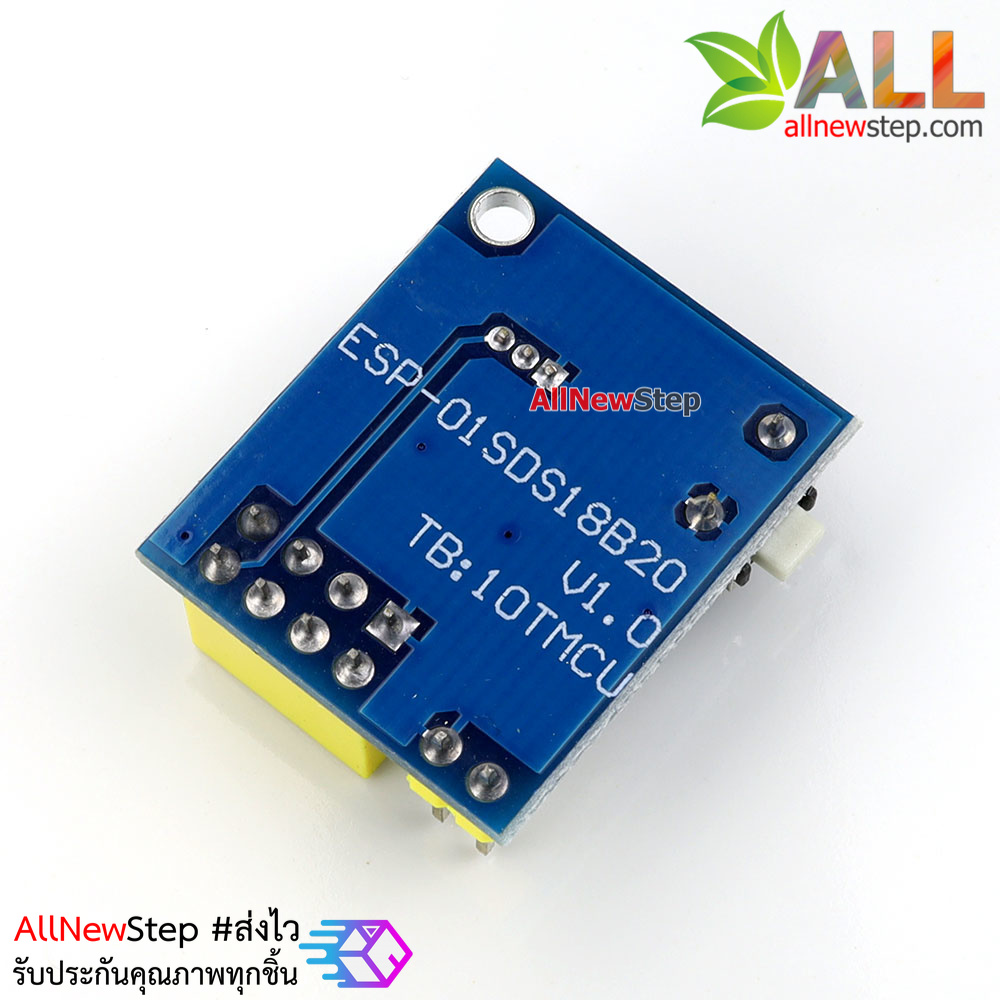ESP8266 ESP-01 ESP-01S DS18B20 Temperature WiFi Wireless Node Module - ArduinoAll ขาย Arduino ...