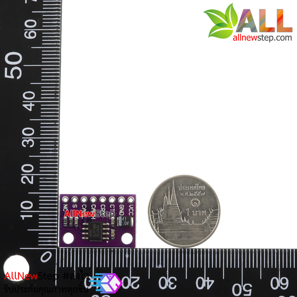 Tja1051 High Speed Low Power Can Transceiver Tja1051t Arduinoall ขาย Arduino ซื้อ Arduino