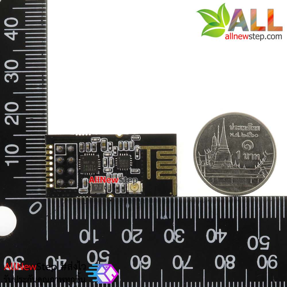 NRF24L01+PA+LNA 1100 meters long distance Industrial grade modle 24L01 for Arduino - ArduinoAll ...