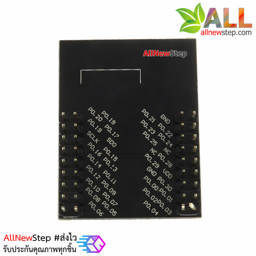 Bluetooth BLE 4.0 development board module nRF51822 โมดูล nRF51822 Bluetooth 4.0 BLE for Arduino ...