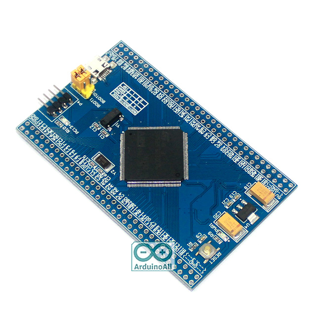 STM32F103ZET6 STM32 cortex-M3 32bit Clock 72Mhz Flash 512K RAM 64K for Arduino Compatible ...