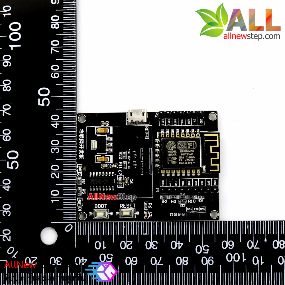 Esp8266 Iot บอร์ด Esp8266 Iot Development Small System Board Esp8266