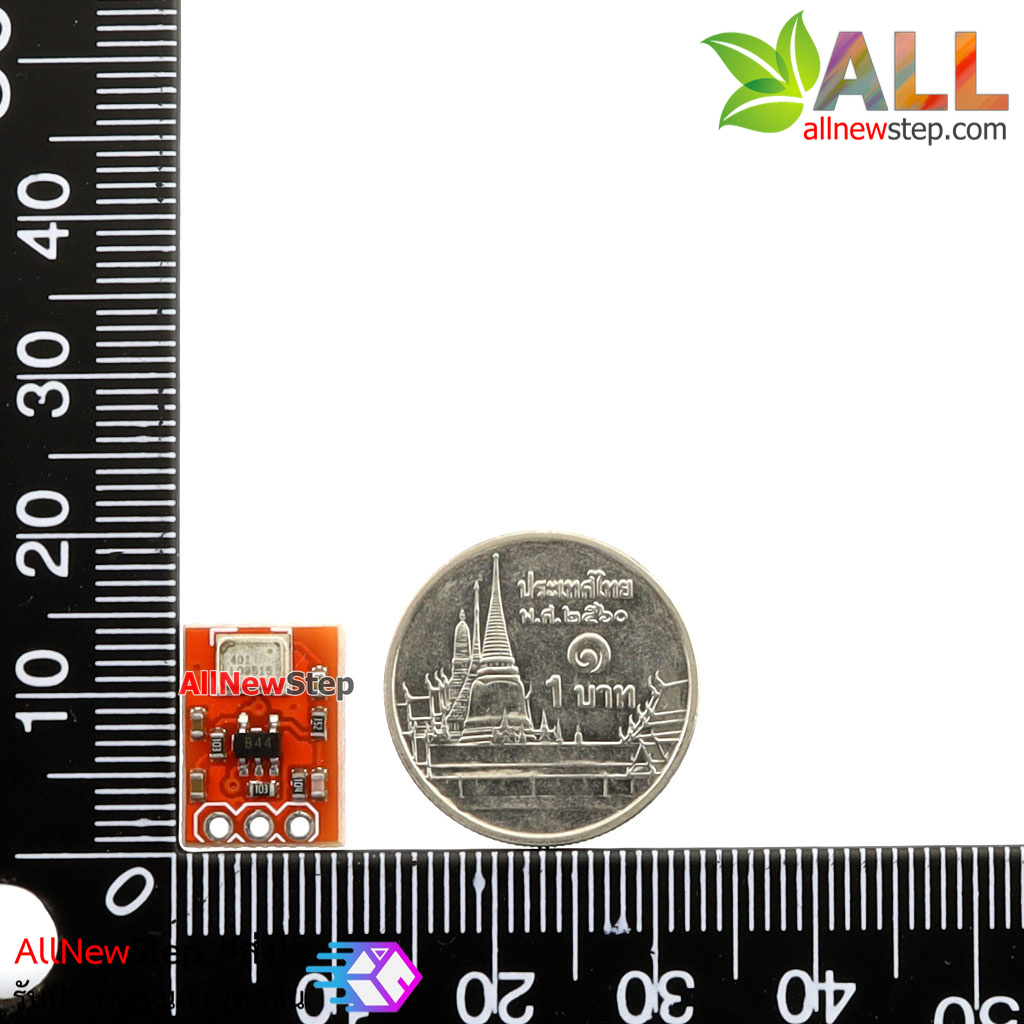 ADMP401 Omnidirectional Microphone Module MEMS Microphone ไมโครโฟนแบบ ...