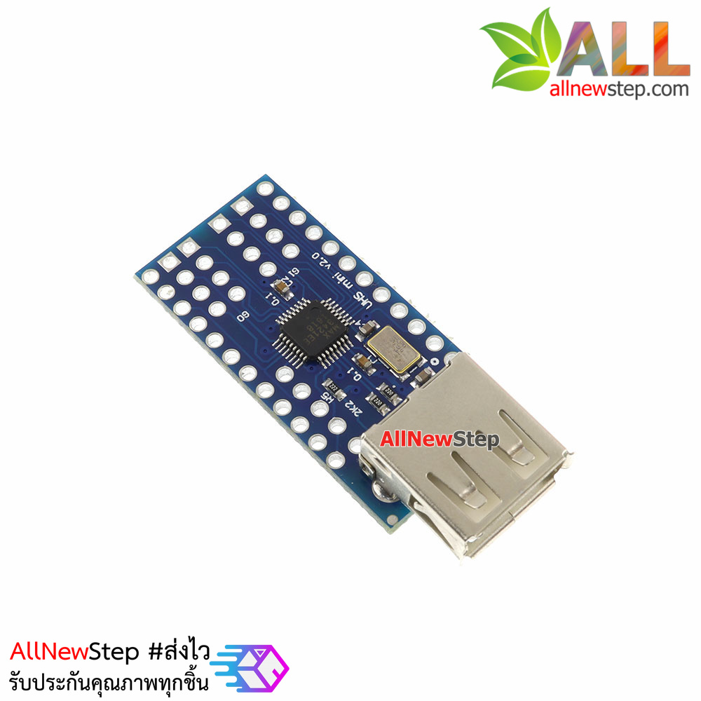 Mini Usb Host Shield 20 Adk For Arduino Arduinoall ขาย Arduino ซื้อ 9188