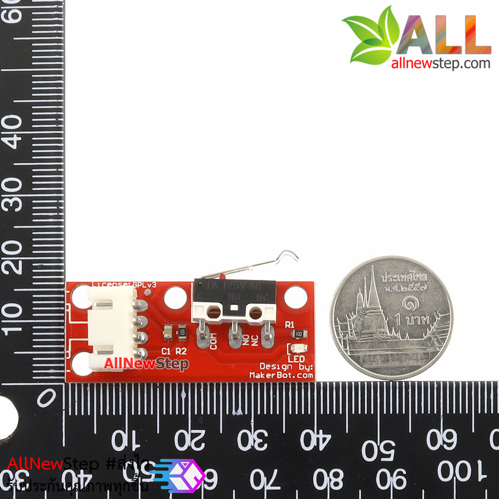 3D Printer Endstop Switch RAMPS 1.4 Mechanical Limit Switches ...