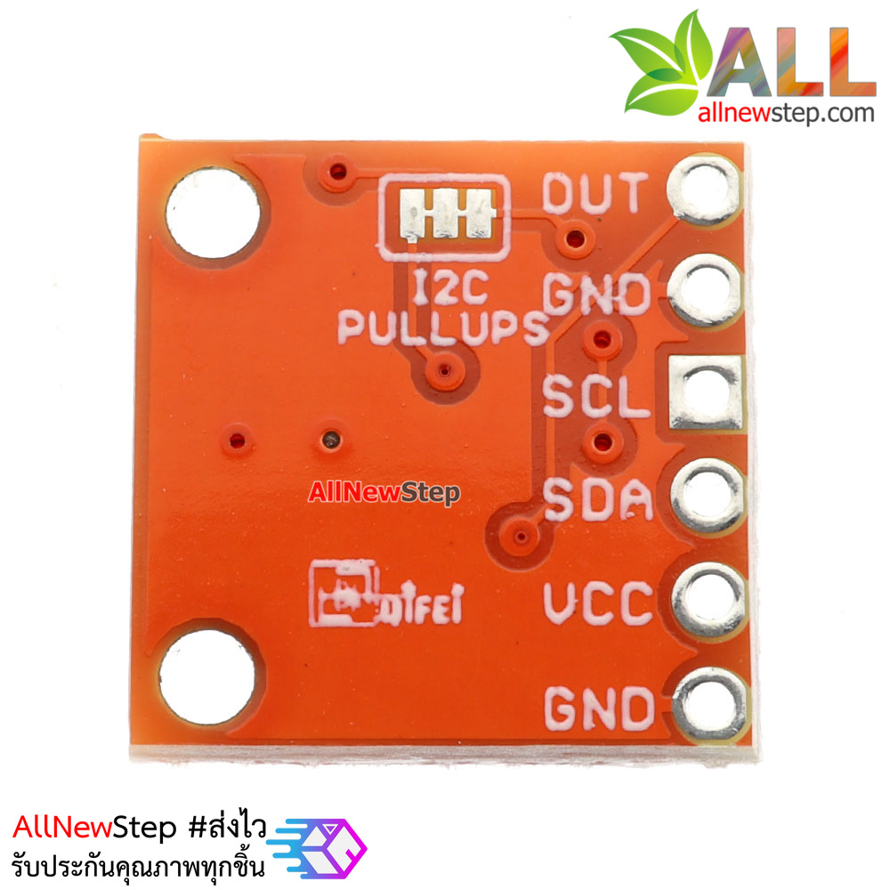 MCP4725 I2C DAC 12bit Breakout Boards GY-4725 - ArduinoAll ขาย Arduino ซื้อ Arduino อุปกรณ์ ...