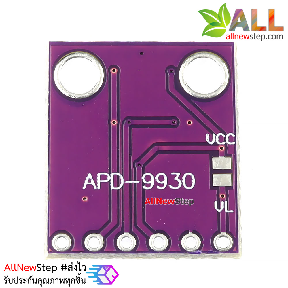 APDS-9930 ambient light and proximity sensor APDS9930 - ArduinoAll ขาย Arduino ซื้อ Arduino ...