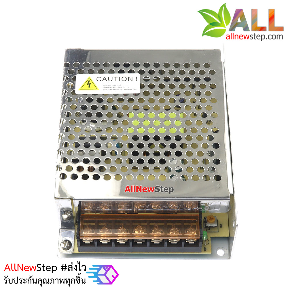 Adapter 24v 5a แหล่งจ่ายไฟ 24v 5a Arduinoall ขาย Arduino ซื้อ Arduino