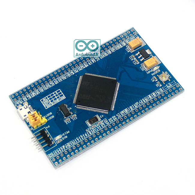 STM32F103ZET6 STM32 cortex-M3 32bit Clock 72Mhz Flash 512K RAM 64K for Arduino Compatible ...