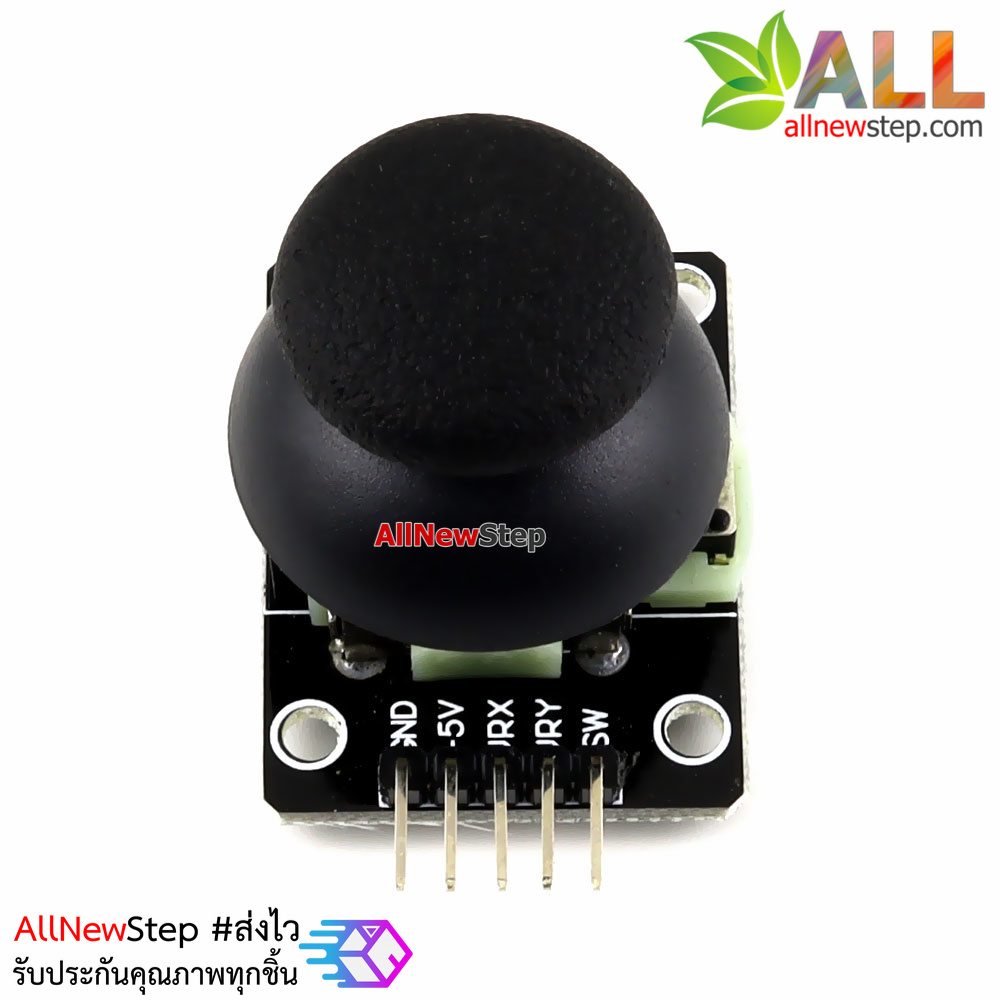 Ps2 Xy Joystick Module Arduinoall ขาย Arduino ซื้อ Arduino อุปกรณ์