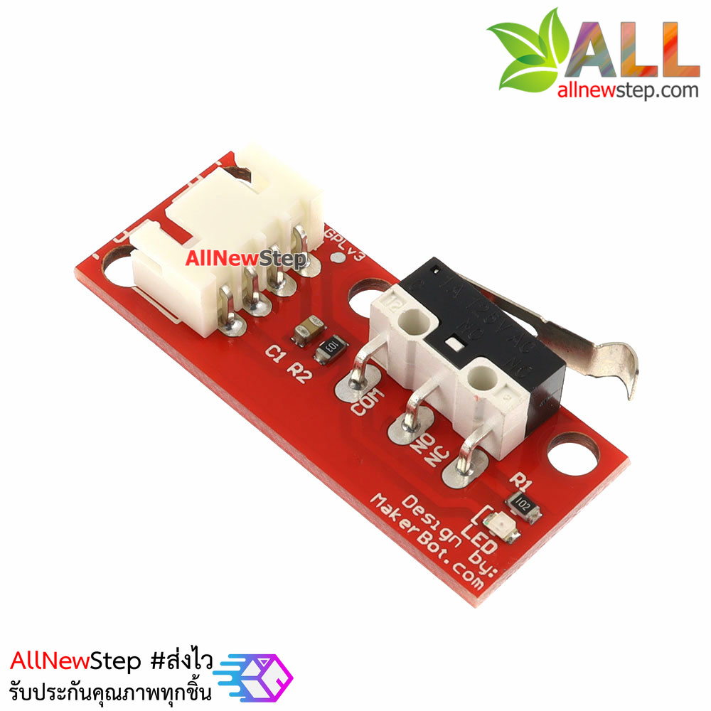 3D Printer Endstop Switch RAMPS 1.4 Mechanical Limit Switches ...