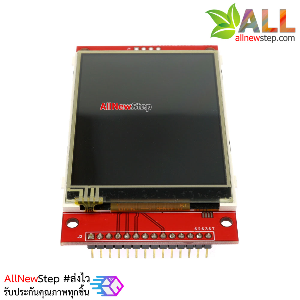 โมดูลจอ Lcd Spi ขนาด 28 นิ้ว 240x320 โมดูล Tft ไดรเวอร์ Ili9341 Arduinoall ขาย Arduino ซื้อ
