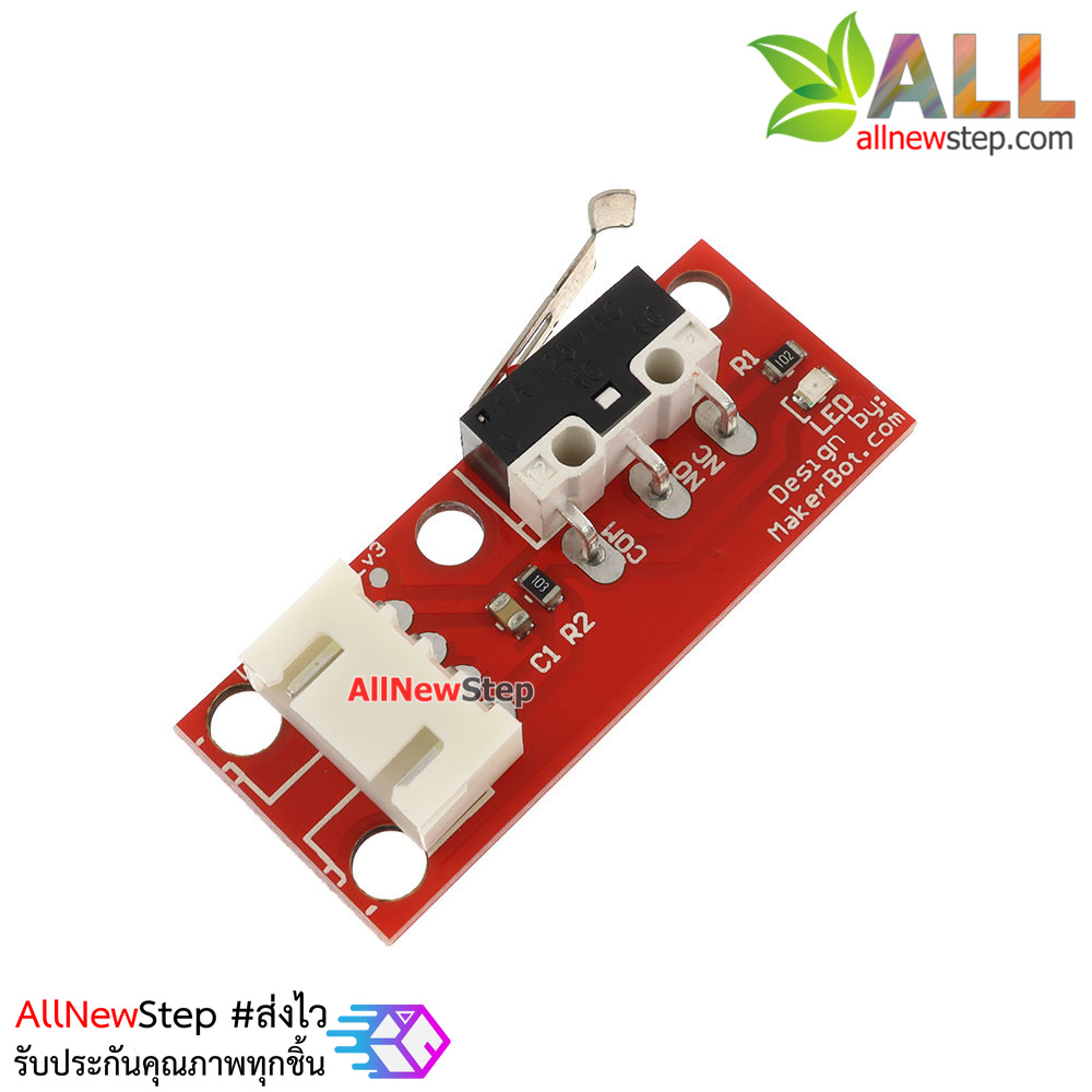 3D Printer Endstop Switch RAMPS 1.4 Mechanical Limit Switches ...