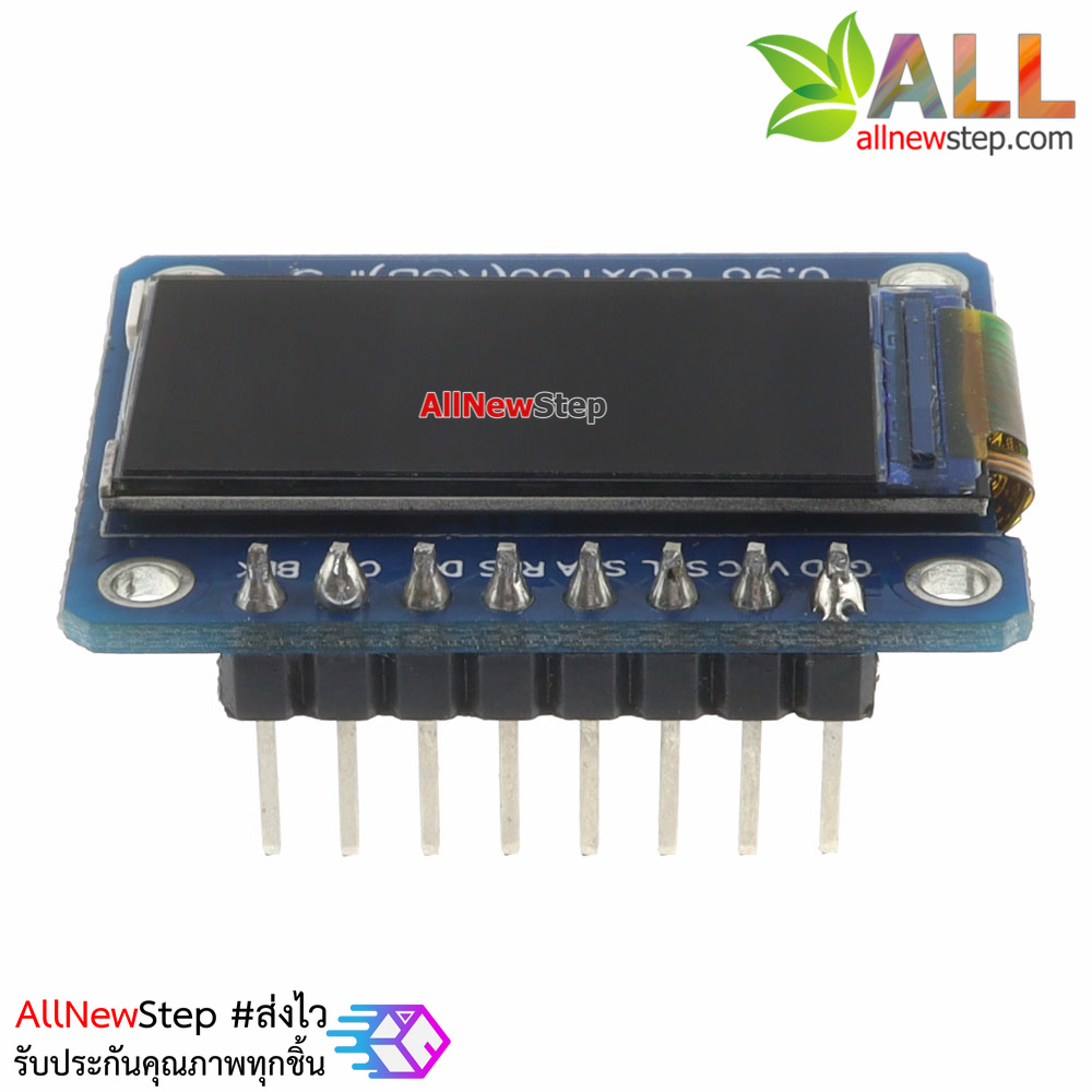TFT LCD 0.96 inch IPS display module ST7735 65K Full Color for Arduino - ArduinoAll ขาย Arduino ...