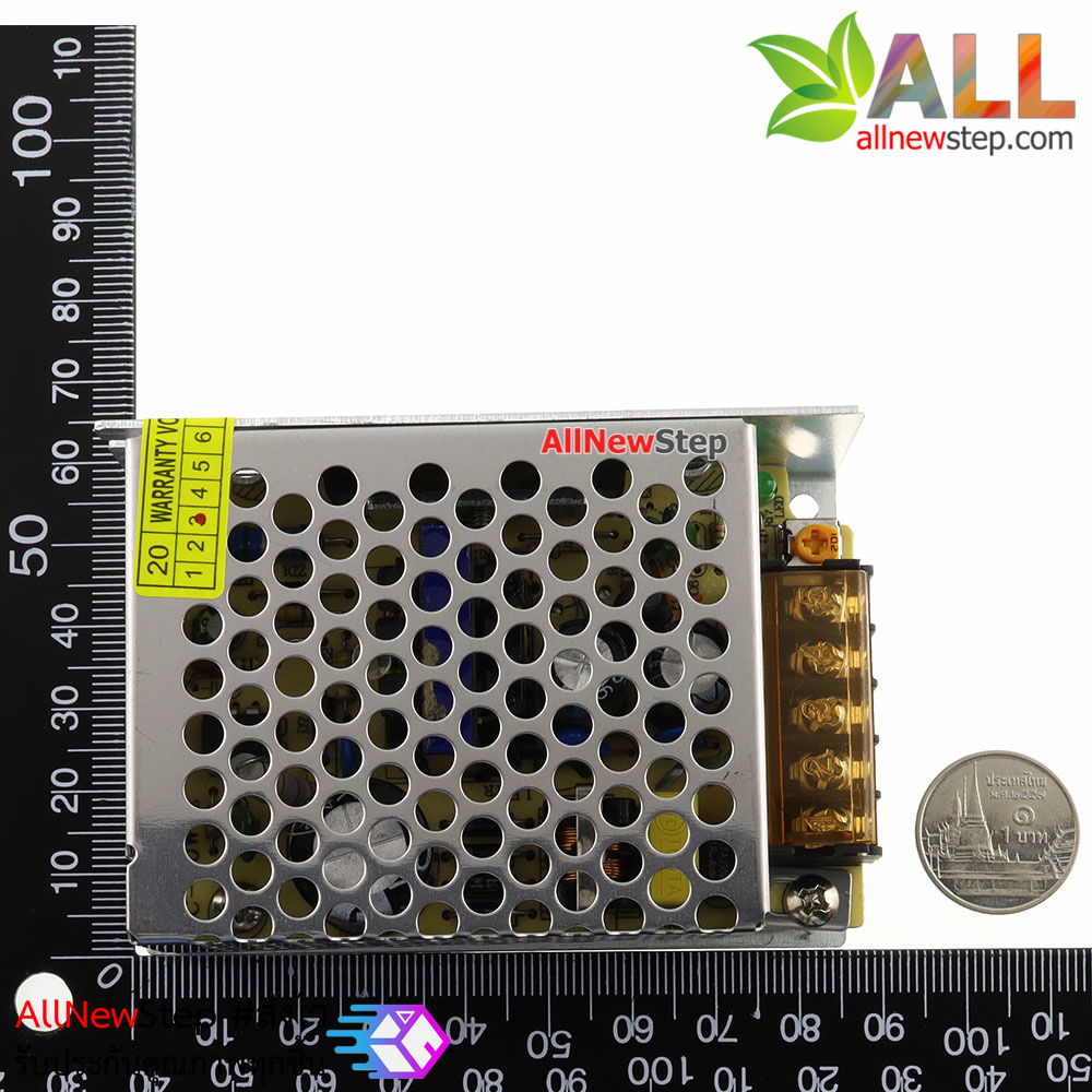 Switching Power supply แหล่งจ่ายไฟ 5V 3A - ArduinoAll ขาย Arduino ซื้อ ...