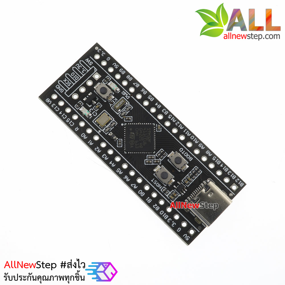 STM32F411CEU6 STM32F4 core board development board minimal system board ...