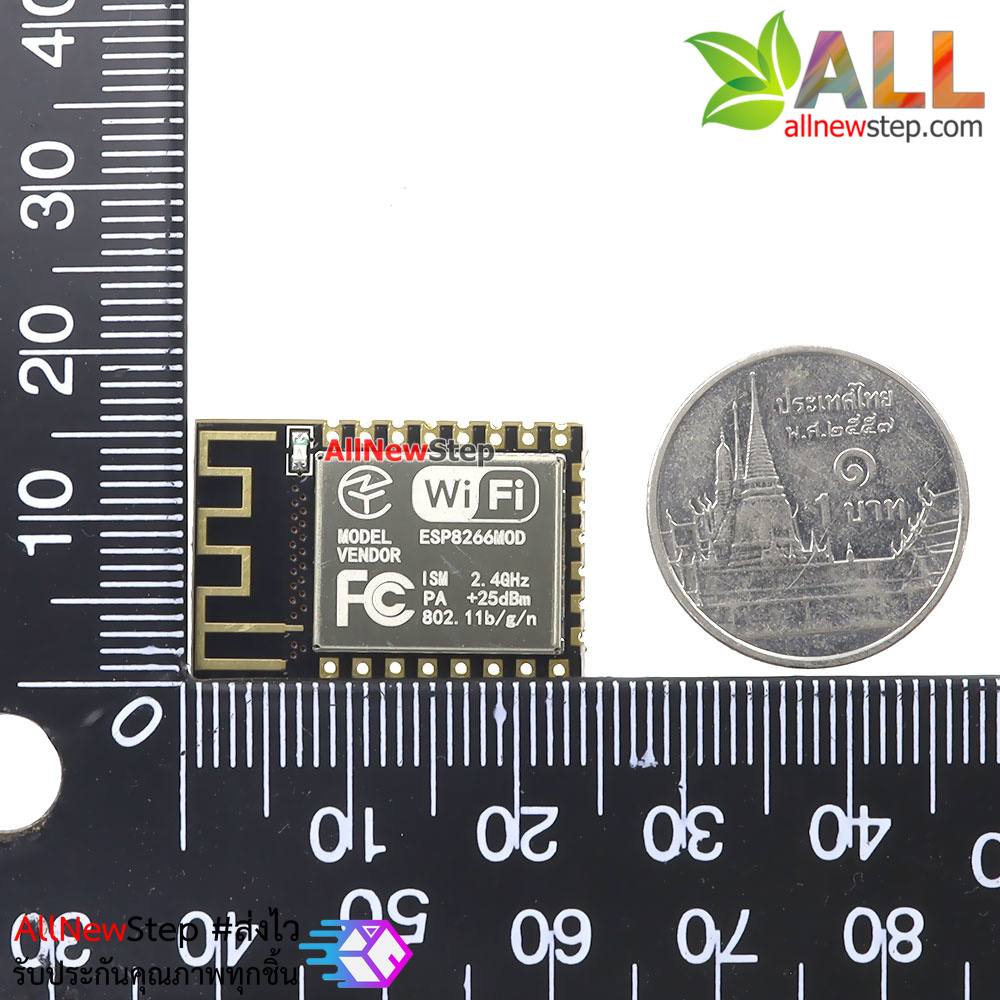 Esp8266 Esp 12f โมดูล Wi Fi Esp8266 รุ่น Esp 12f Arduinoall ขาย Arduino ซื้อ Arduino อุปกรณ์