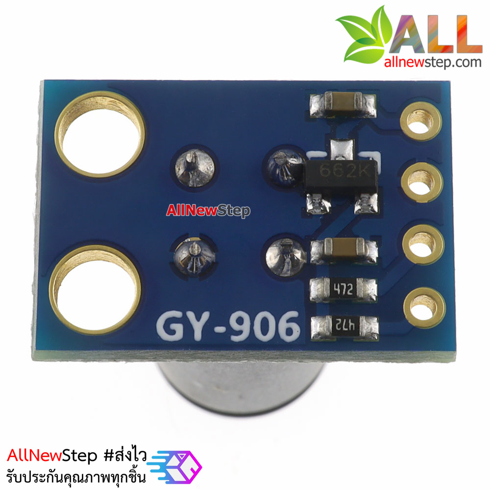 GY-906-DCI Infrared Temperature Sensor Module (GY-906 MLX90614ESF ...