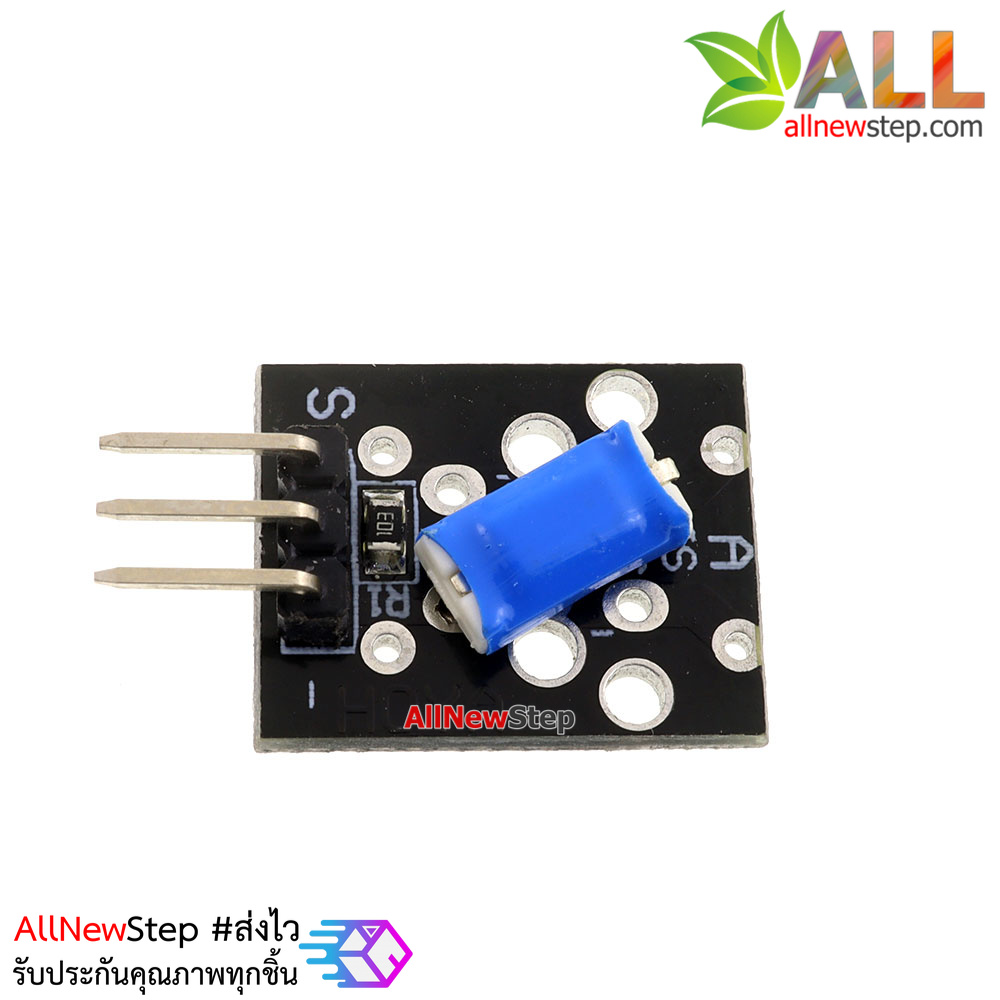 Tilt Switch Module For Arduino Avr Pic Ky 020 Arduinoall ขาย Arduino ซื้อ Arduino อุปกรณ์