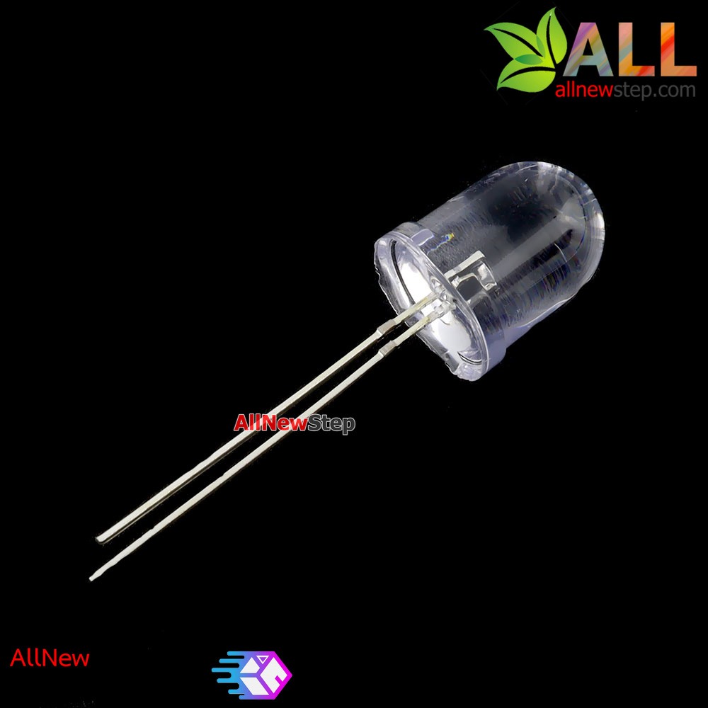 Led 10mm ไฟ Led 10mm สีเหลือง ไฟเลี้ยง 19 21v Arduinoall ขาย Arduino ซื้อ Arduino อุปกรณ์