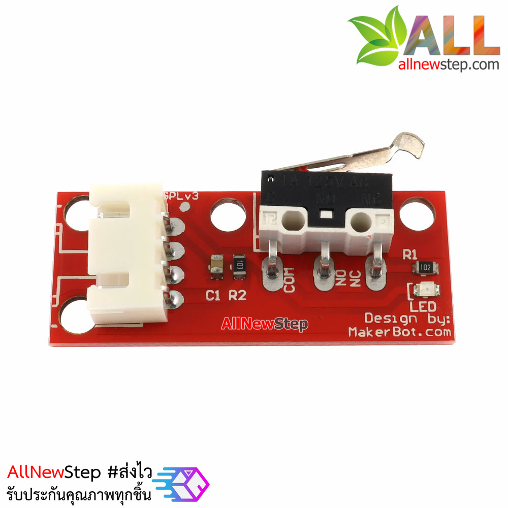 3D Printer Endstop Switch RAMPS 1.4 Mechanical Limit Switches ...