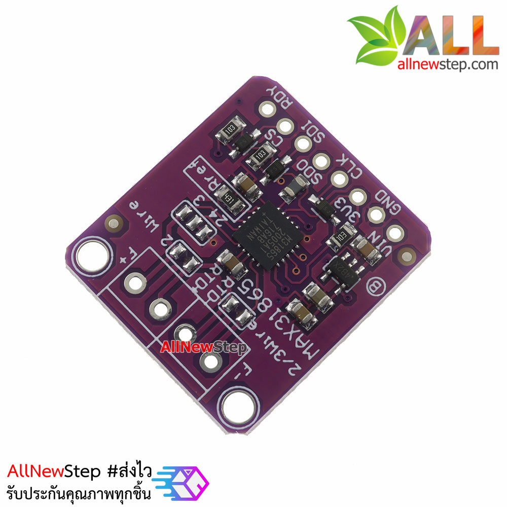 GY-31865 MAX31865 Sensor Module for Arduino - ArduinoAll ขาย Arduino ...