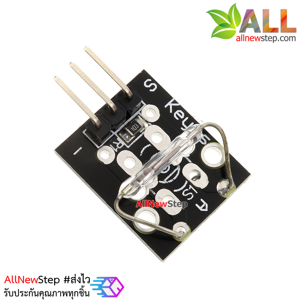 Mini Reed Switch Module Ky 021 Arduinoall ขาย Arduino ซื้อ Arduino อุปกรณ์ Arduino Sensor ส่งฟรี