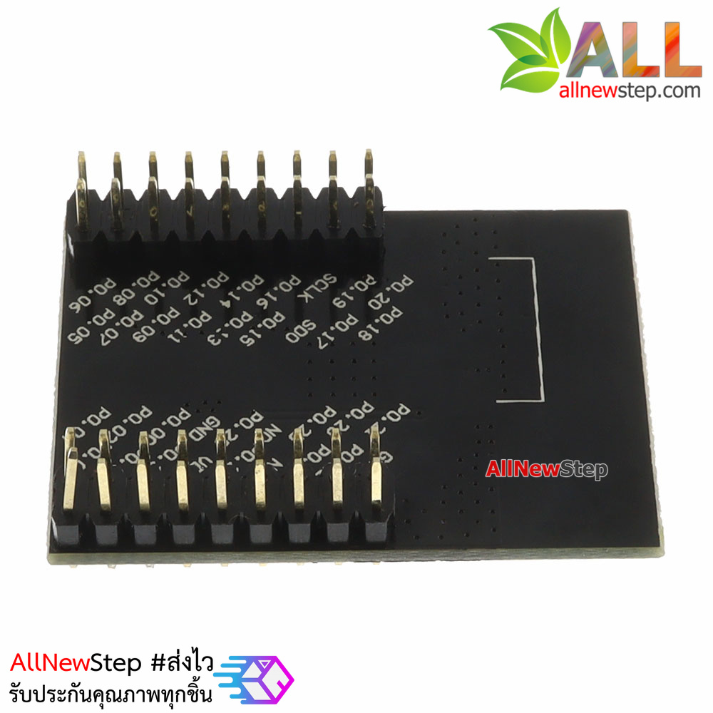 Bluetooth BLE 4.0 development board module nRF51822 โมดูล nRF51822 Bluetooth 4.0 BLE for Arduino ...