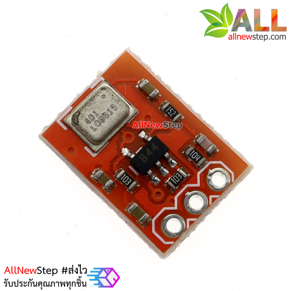 ADMP401 Omnidirectional Microphone Module MEMS Microphone ไมโครโฟนแบบ ...