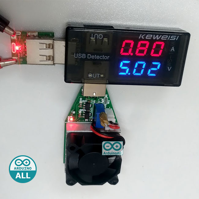 Arduino Esp8266 Nodemcu Esp32 Power Bank Booster โมดูลแหล่งจ่ายไฟ Arduino Nodemcu Esp8266 และ