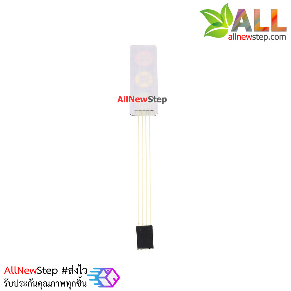 สวิตช์ 3 ช่อง Membrane Switch 3 Key Keyboard Multicolor Arduinoall ขาย Arduino ซื้อ Arduino