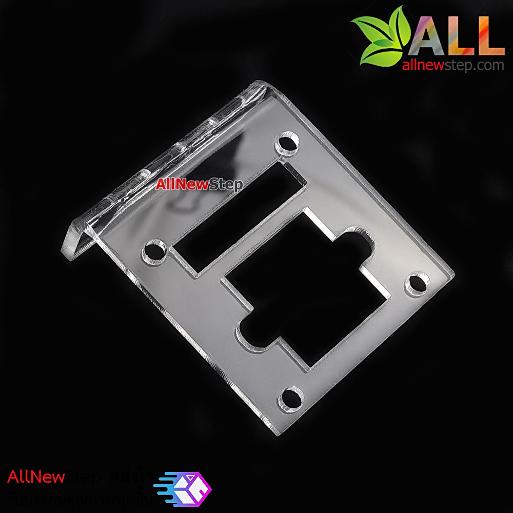 Camera Holder for OV7670 Camera Module (Acrylic Bracket) - ArduinoAll ขาย Arduino ซื้อ Arduino ...