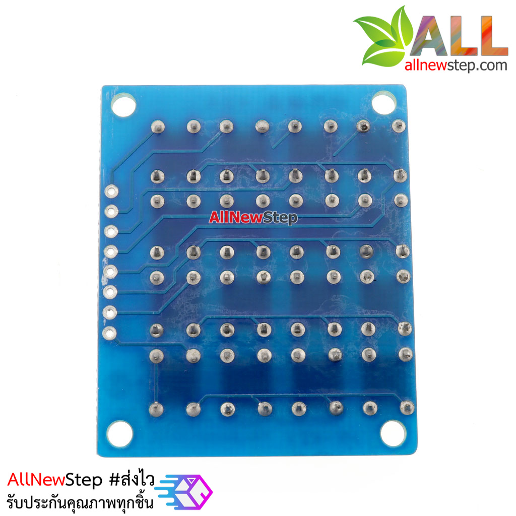 สวิตช์ Matrix Keypad 4x4 Arduinoall ขาย Arduino ซื้อ Arduino อุปกรณ์