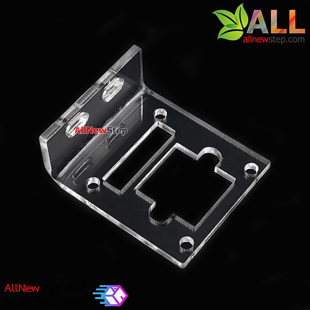 Camera Holder for OV7670 Camera Module (Acrylic Bracket) - ArduinoAll ขาย Arduino ซื้อ Arduino ...