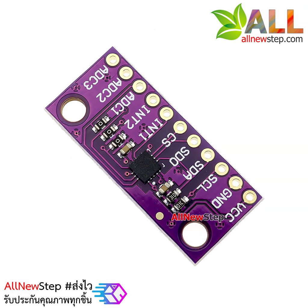 LIS3DSH three-axis high-resolution accelerometer sensor module LIS3DH ...