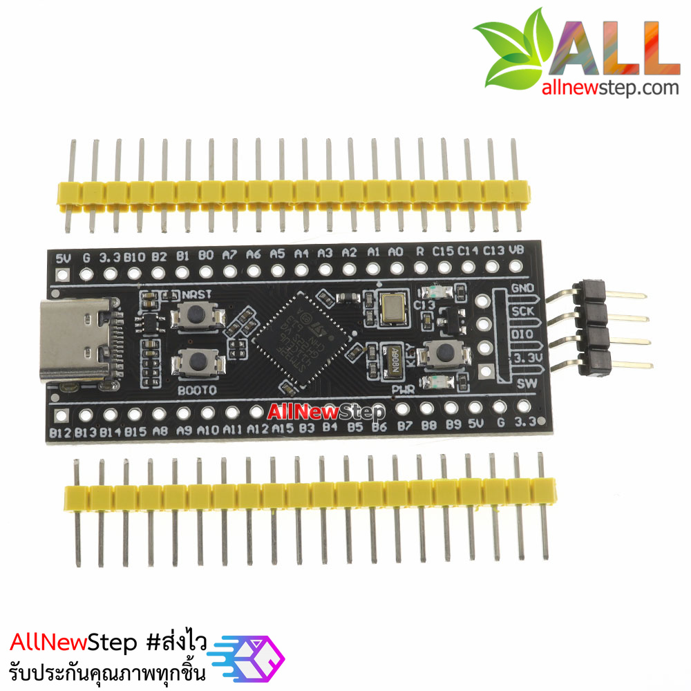 STM32F411CEU6 STM32F4 core board development board minimal system board ...