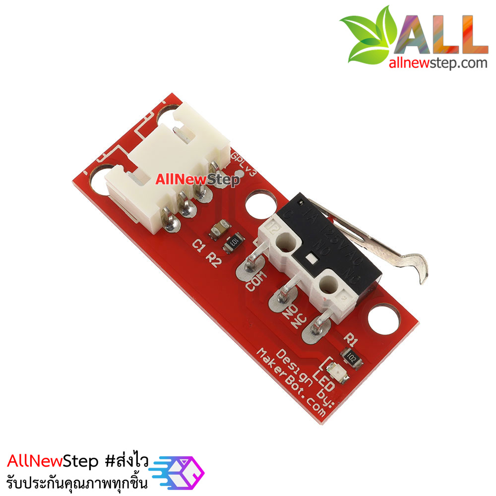 3D Printer Endstop Switch RAMPS 1.4 Mechanical Limit Switches ...