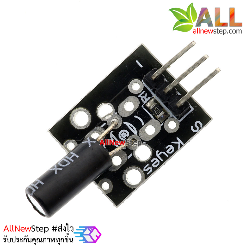 Vibration Switch Module Vibration Sensor for Arduino KY-002 ...